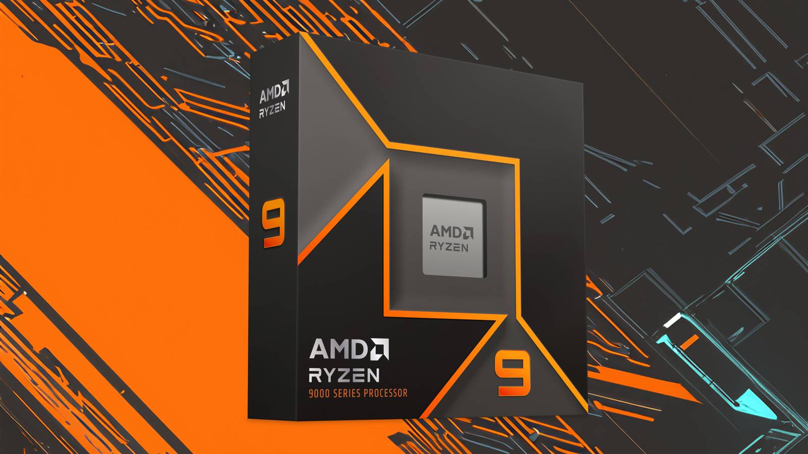 AMD shares details on Zen 5 with new Ryzen 9000 CPUs arriving July 31