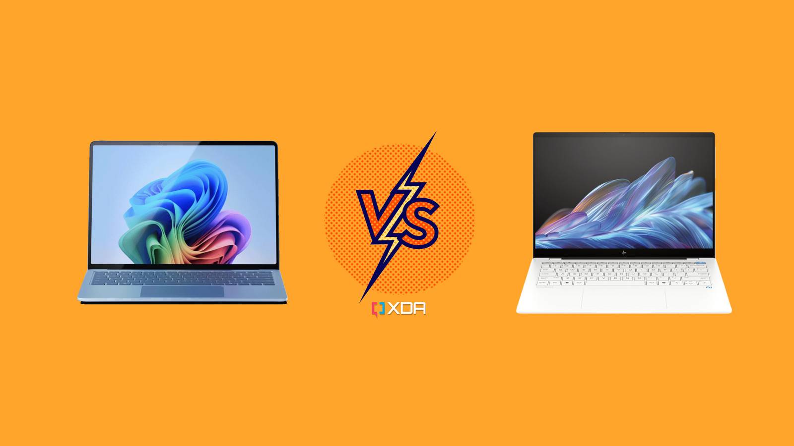 Surface Laptop 7 vs. HP OmniBook X: Which one gets the most out of the ...