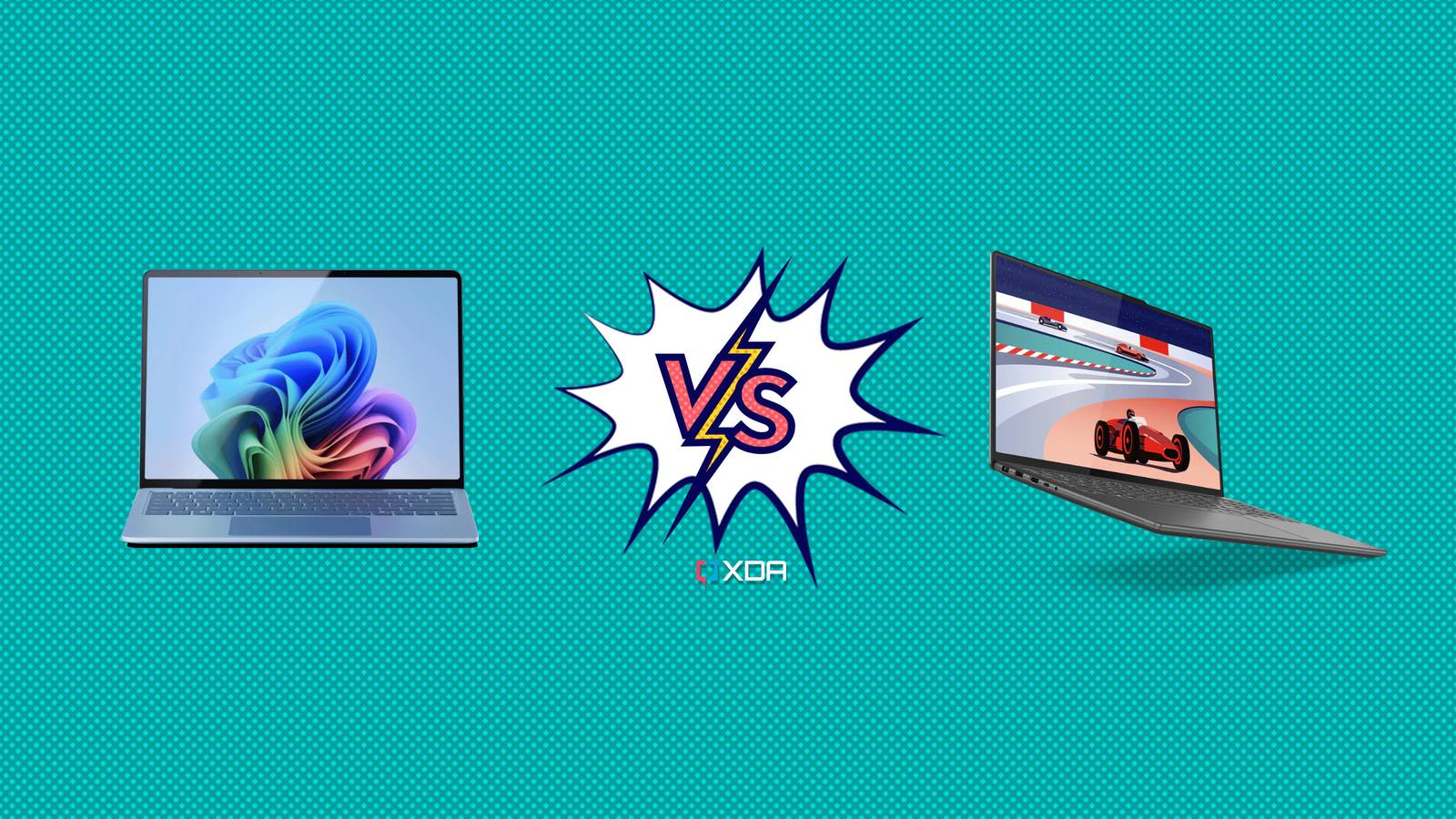 Surface Laptop 7 vs. Lenovo Slim Pro 9i: Battle of the ultraportables