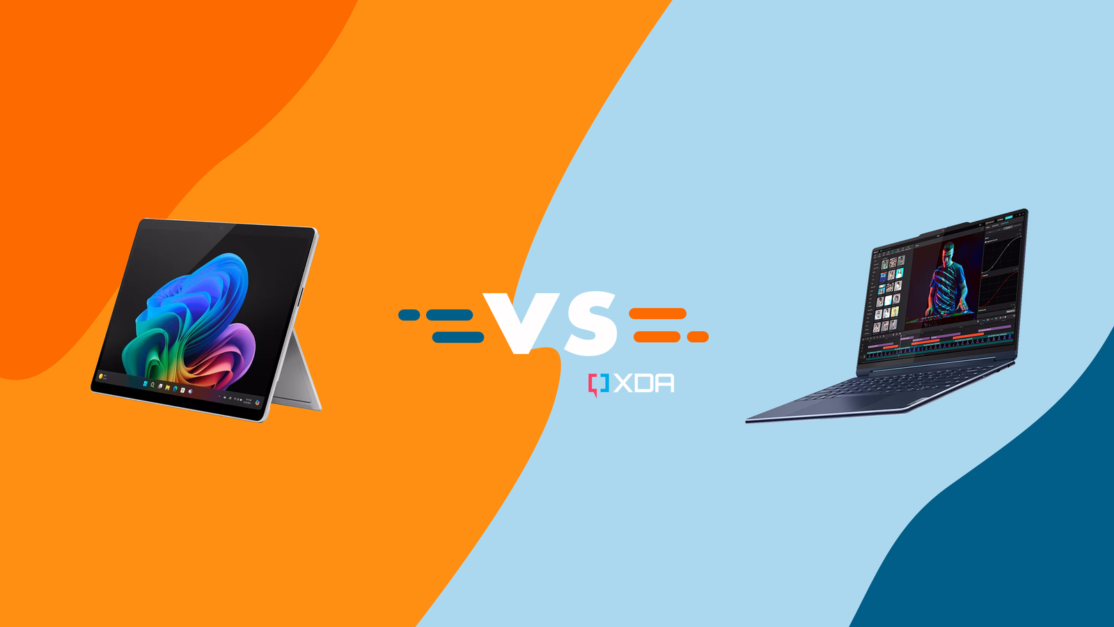 Surface Pro 11 vs Lenovo Yoga 9i (2024): Which is right for you?