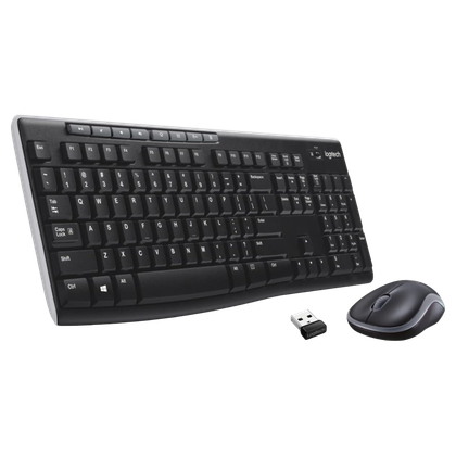Grab this Logitech wireless keyboard and mouse duo at its lowest price ...