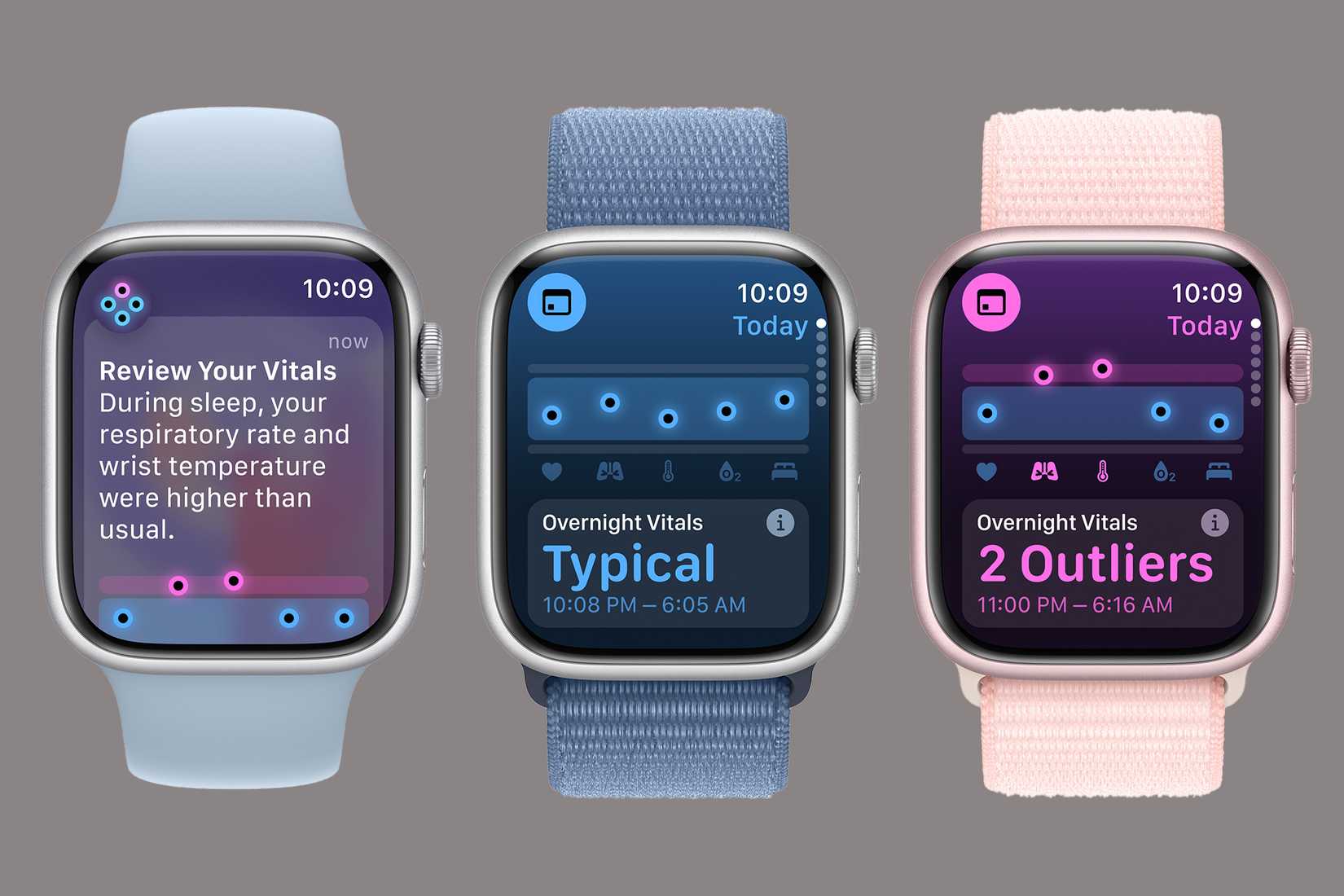 A complete guide to the Vitals app in watchOS 11