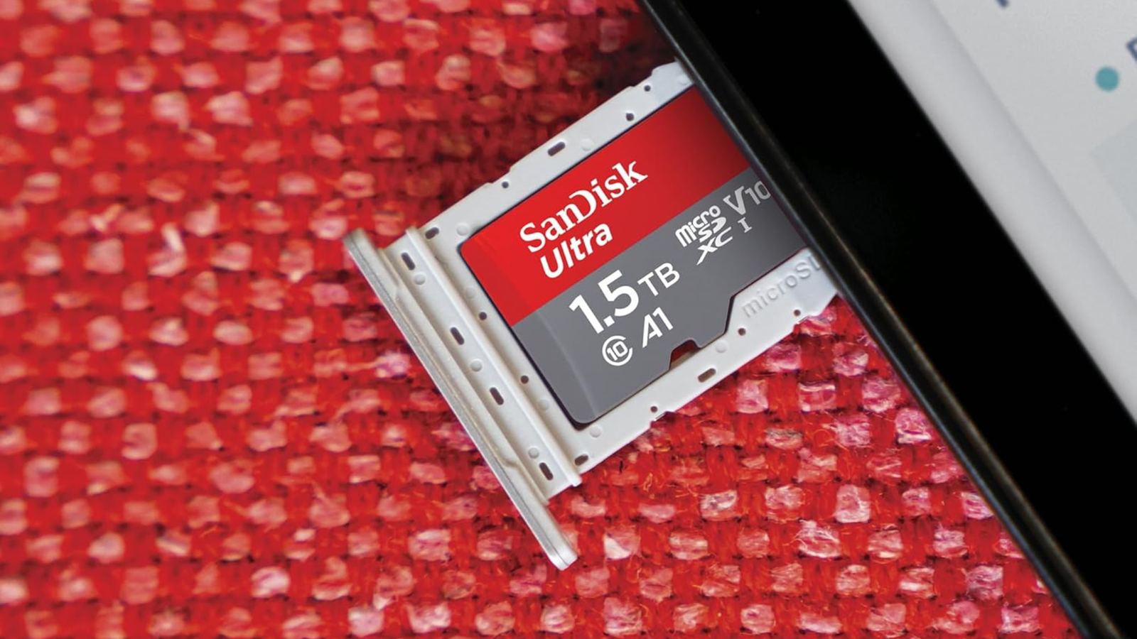 Unlock massive storage for less with this 1.5TB microSD card that's now ...