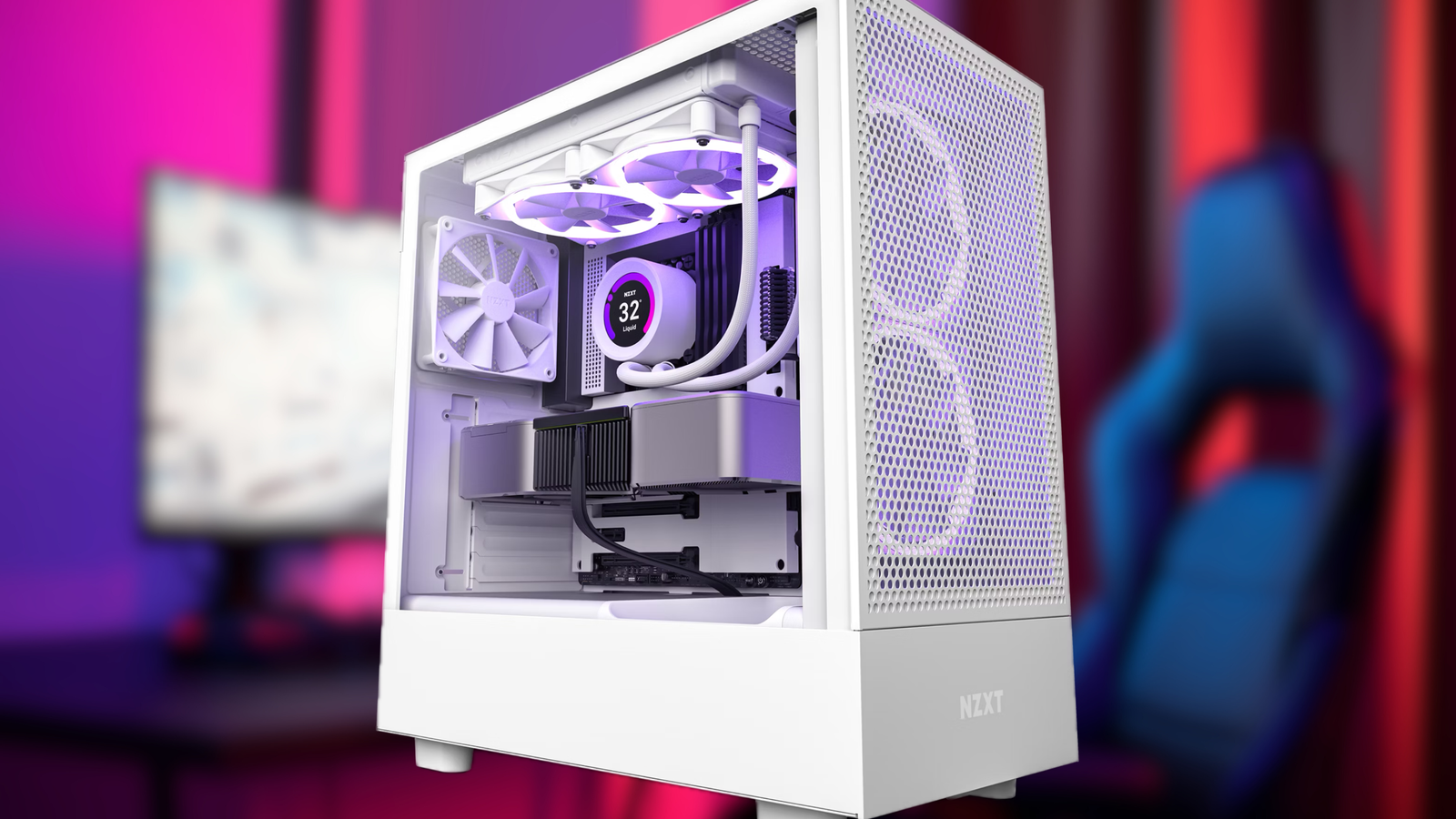 Grab this NZXT H5 Flow PC case for its lowest price to date in this ...
