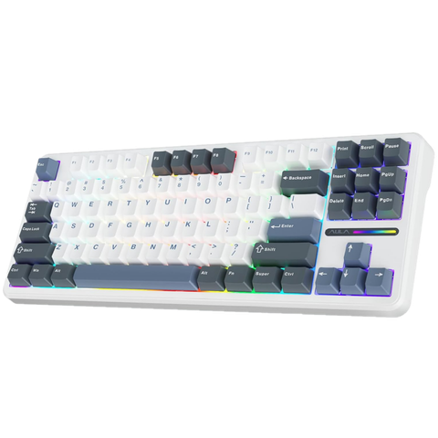 Aula F87 review: Smooth, creamy, and feature-rich at an unbeatable price