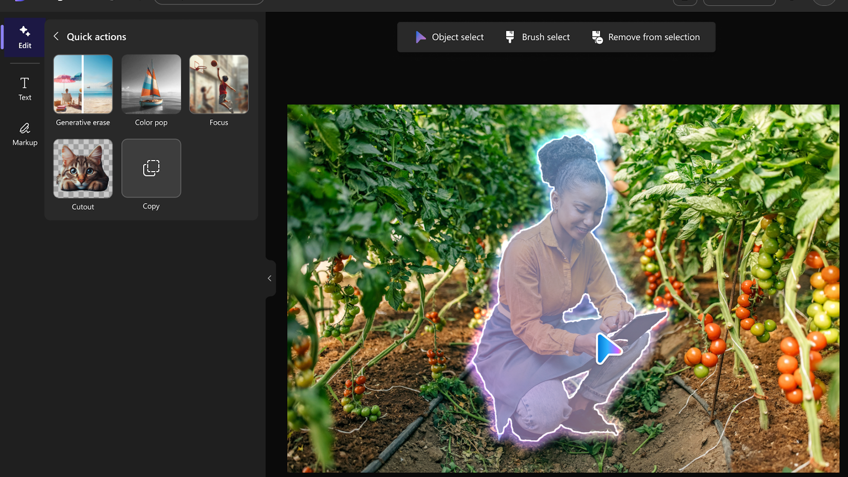 Microsoft Photos gets even more powerful AI tools in its latest update