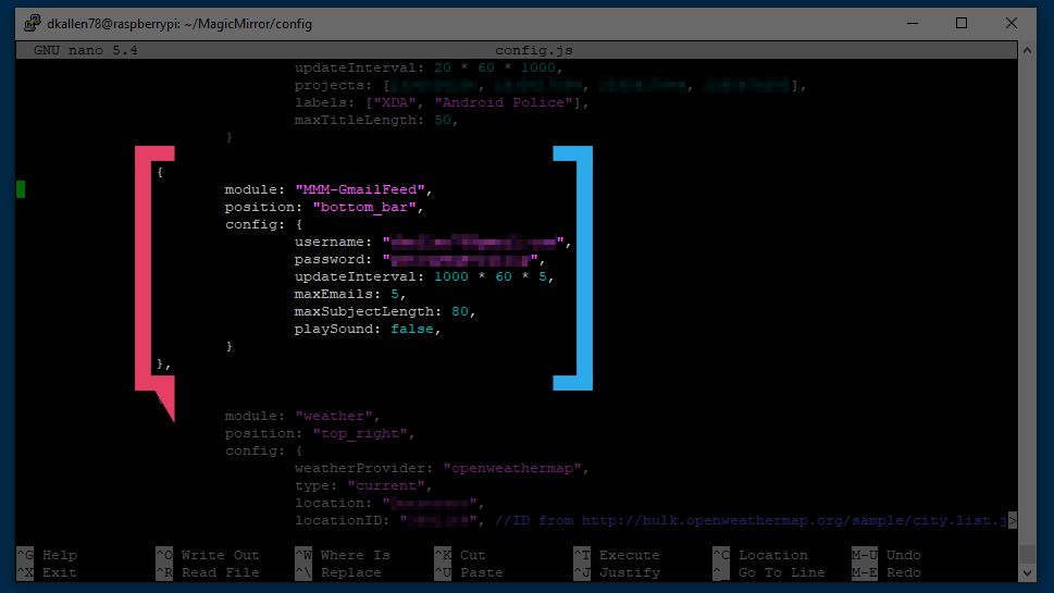 How I customized MagicMirror to make a digital daily dashboard