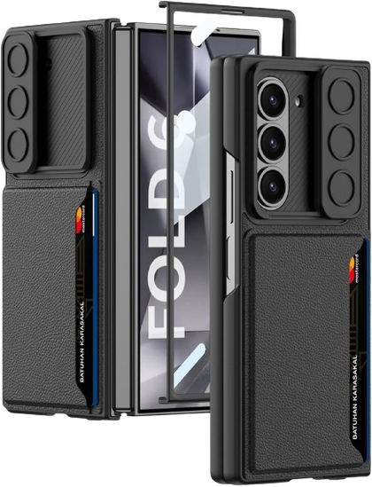 Best Samsung Galaxy Z Fold 6 cases in 2025