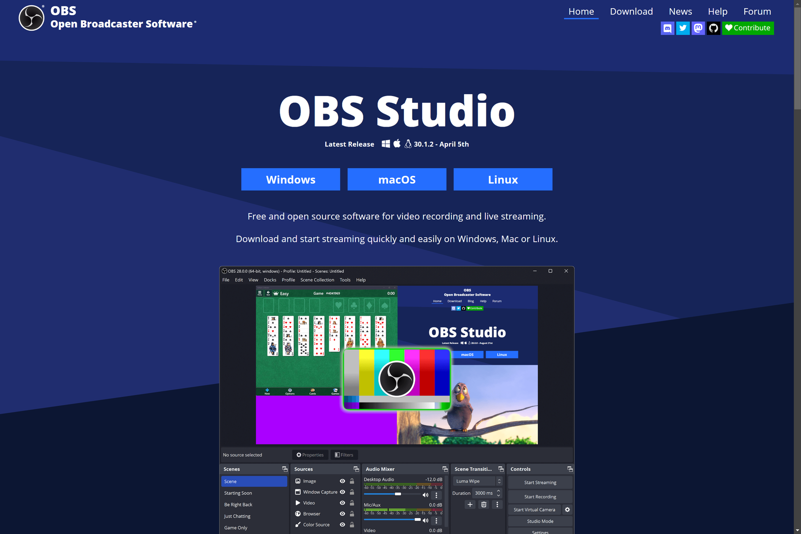 5 reasons you should use OBS to stream and record your games