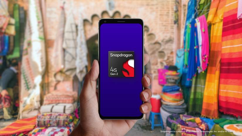 Qualcomm reveals the Snapdragon 4s Gen 2, bringing 5G speeds to entry ...