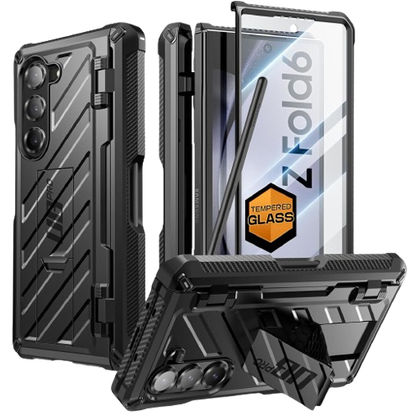 Best Samsung Galaxy Z Fold 6 cases in 2025
