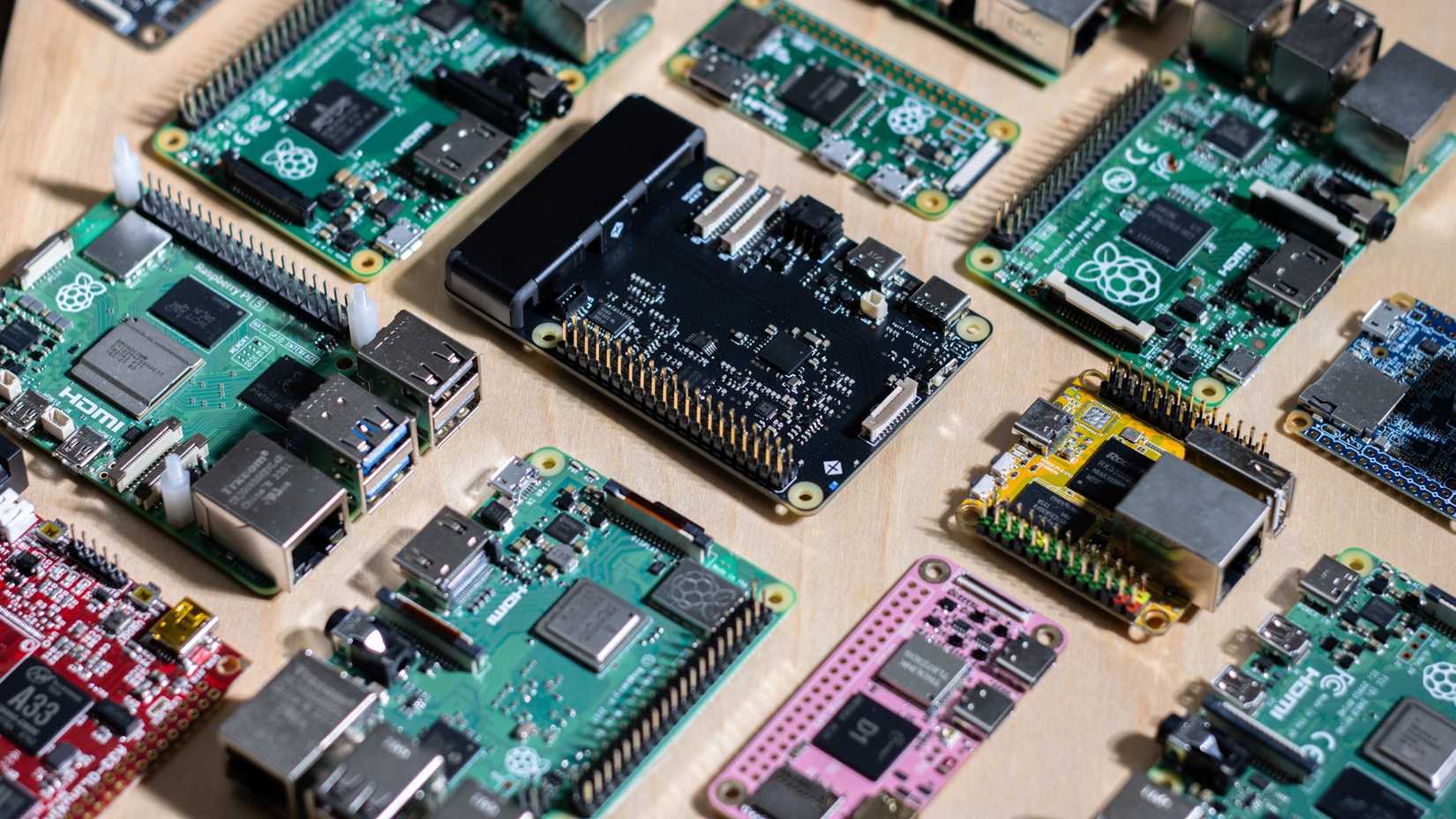 5 differences between Raspberry Pi, Odroid and other popular SBCs