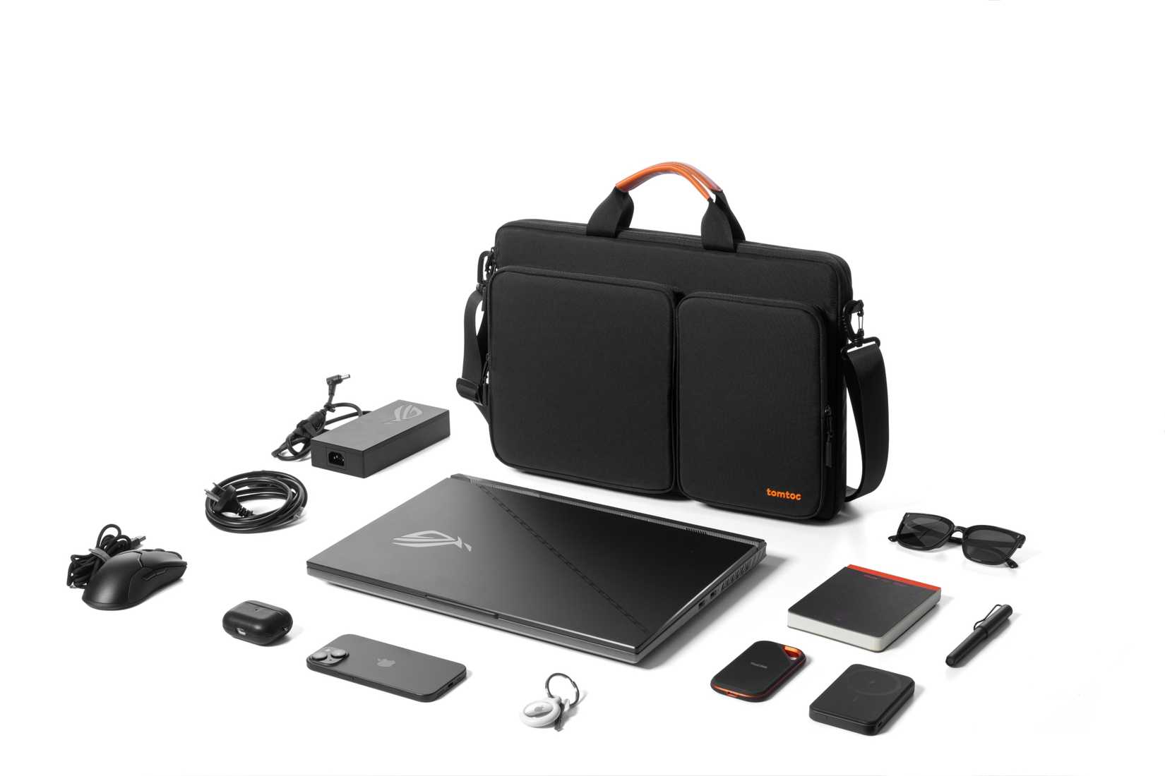 Take on the world with the ultimate laptop protection of tomtoc A13 and ...
