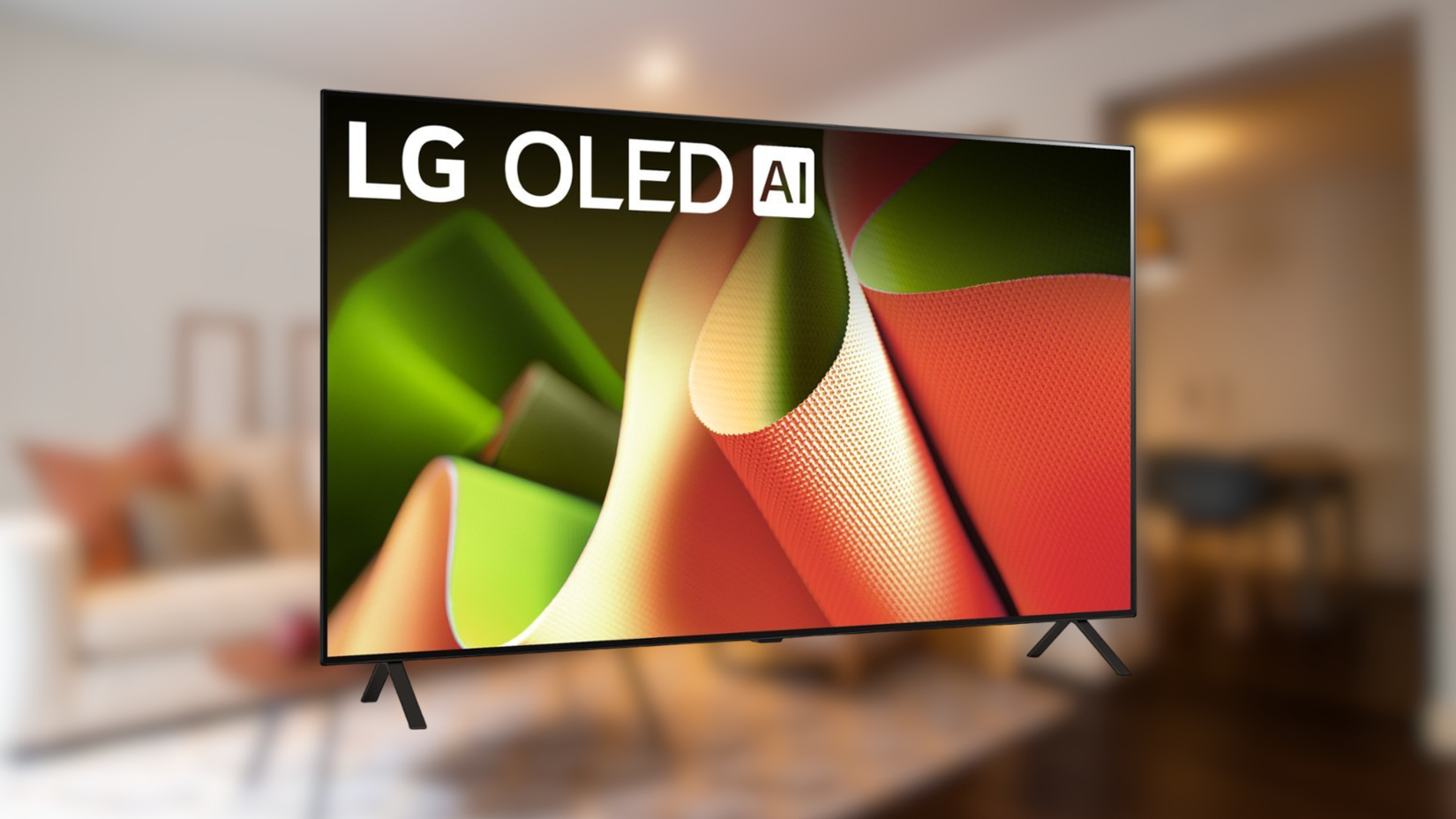 Score this LG 48-inch OLED TV on a budget as it drops it just $550