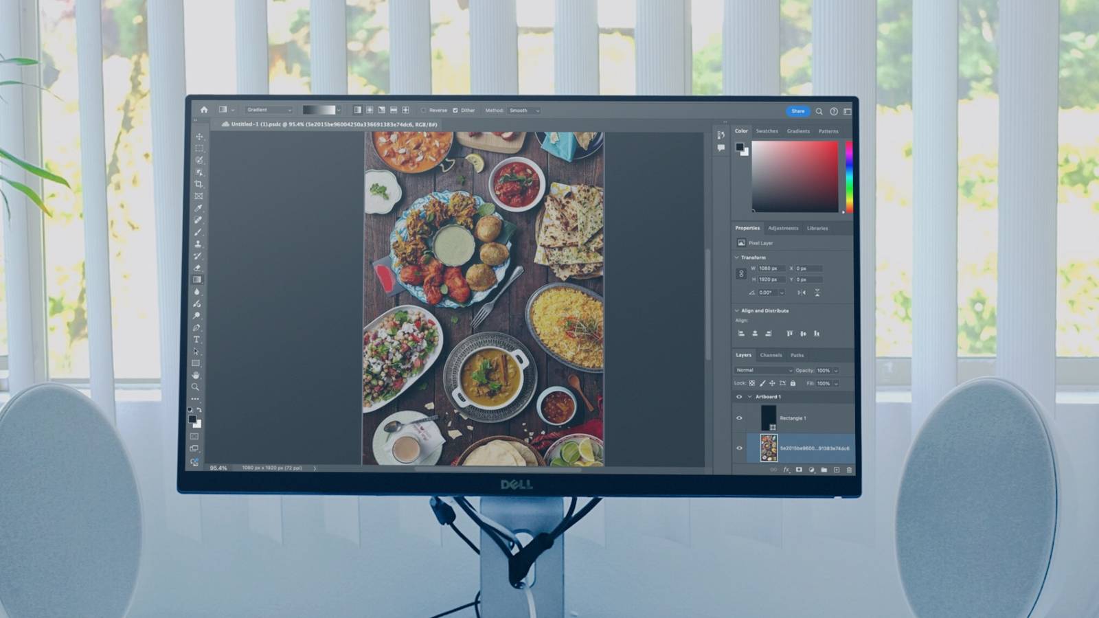 How to automate Photoshop with scripts