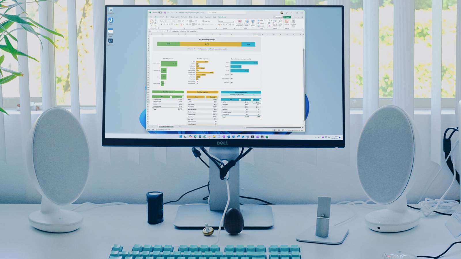 10 free budget and finance templates for Excel