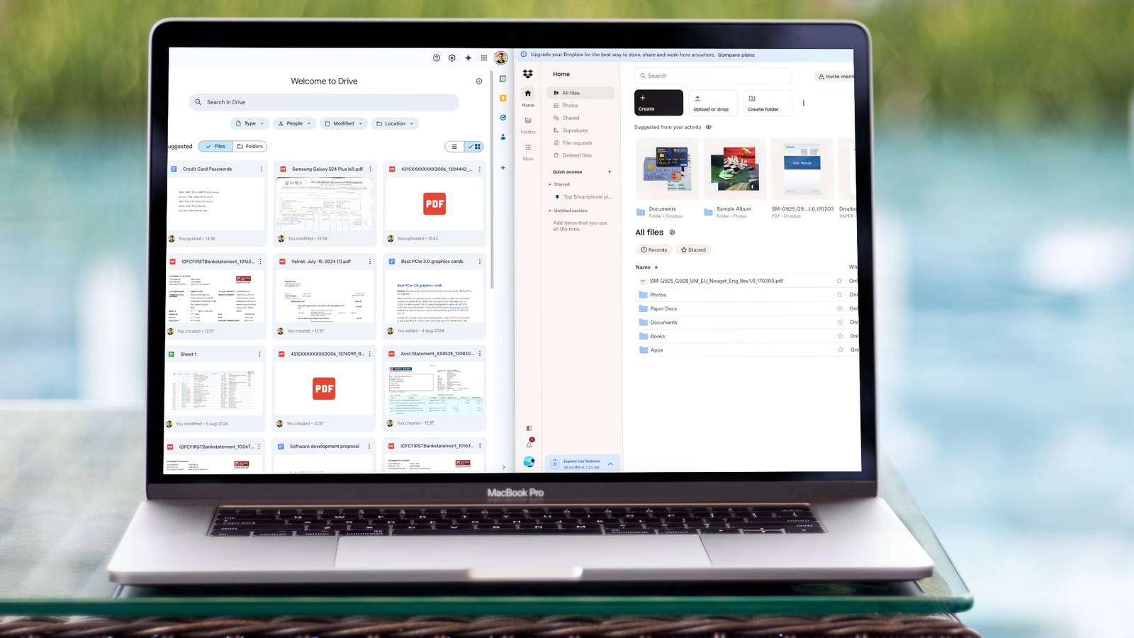 Google Drive vs. Dropbox: Which cloud storage is right for you?