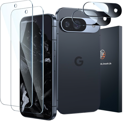Best screen protectors for the Google Pixel 9 and 9 Pro
