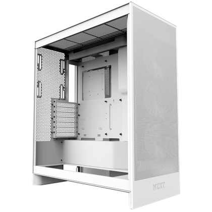 NZXT H7 Flow review: The cleanest and best-looking NZXT case I've seen