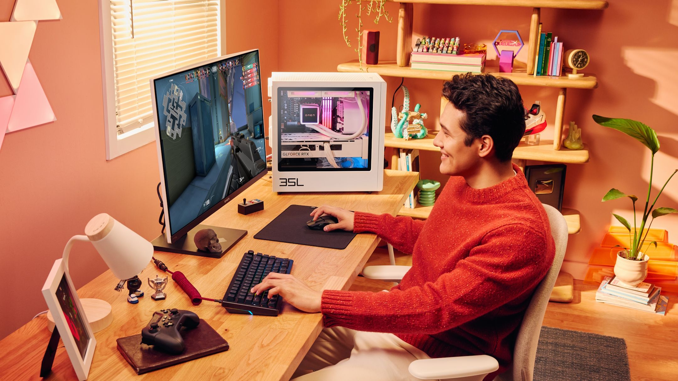 HP drops some stellar gaming hardware at Gamescom, including the first ...