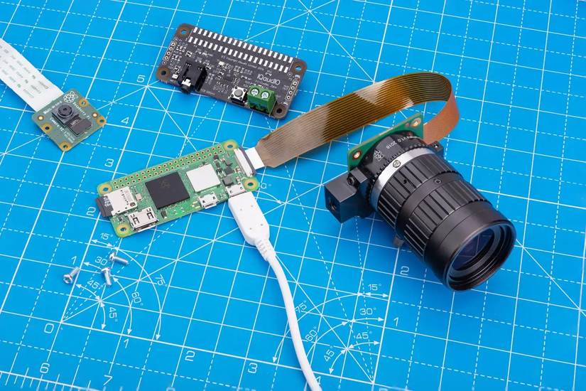 4 useful IoT projects you can build with the Raspberry Pi zero W