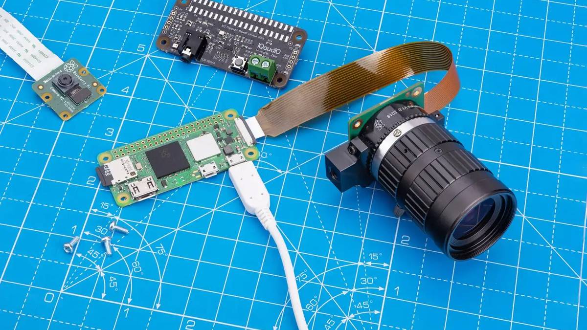 7 uses for Raspberry Pi camera software