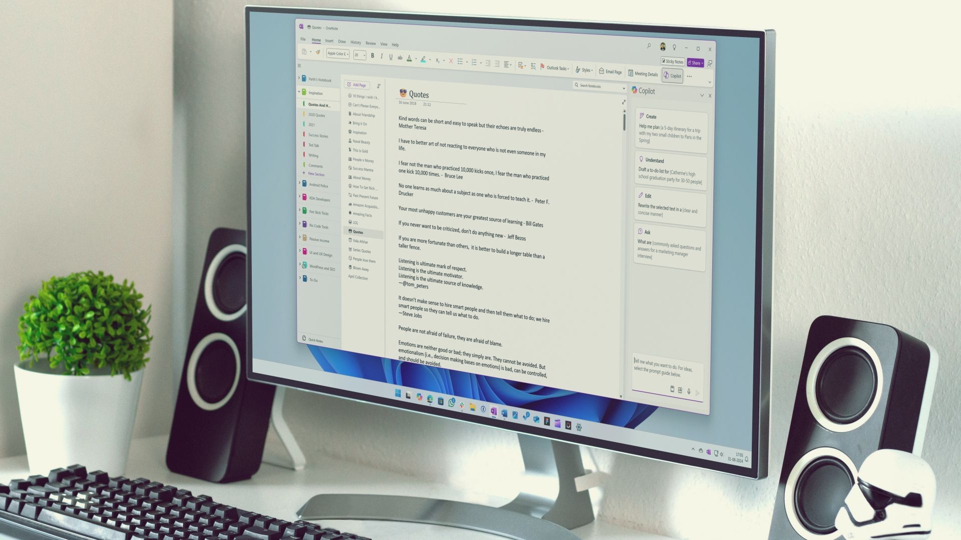 This free, cross-platform note-taking software is perfect for ...