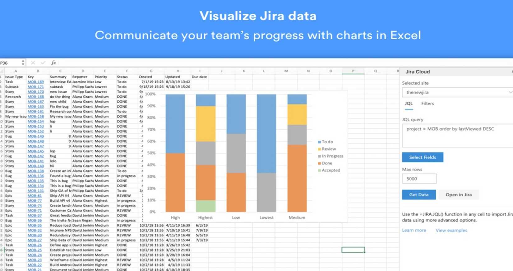 6 best ways to automate your Excel workbook