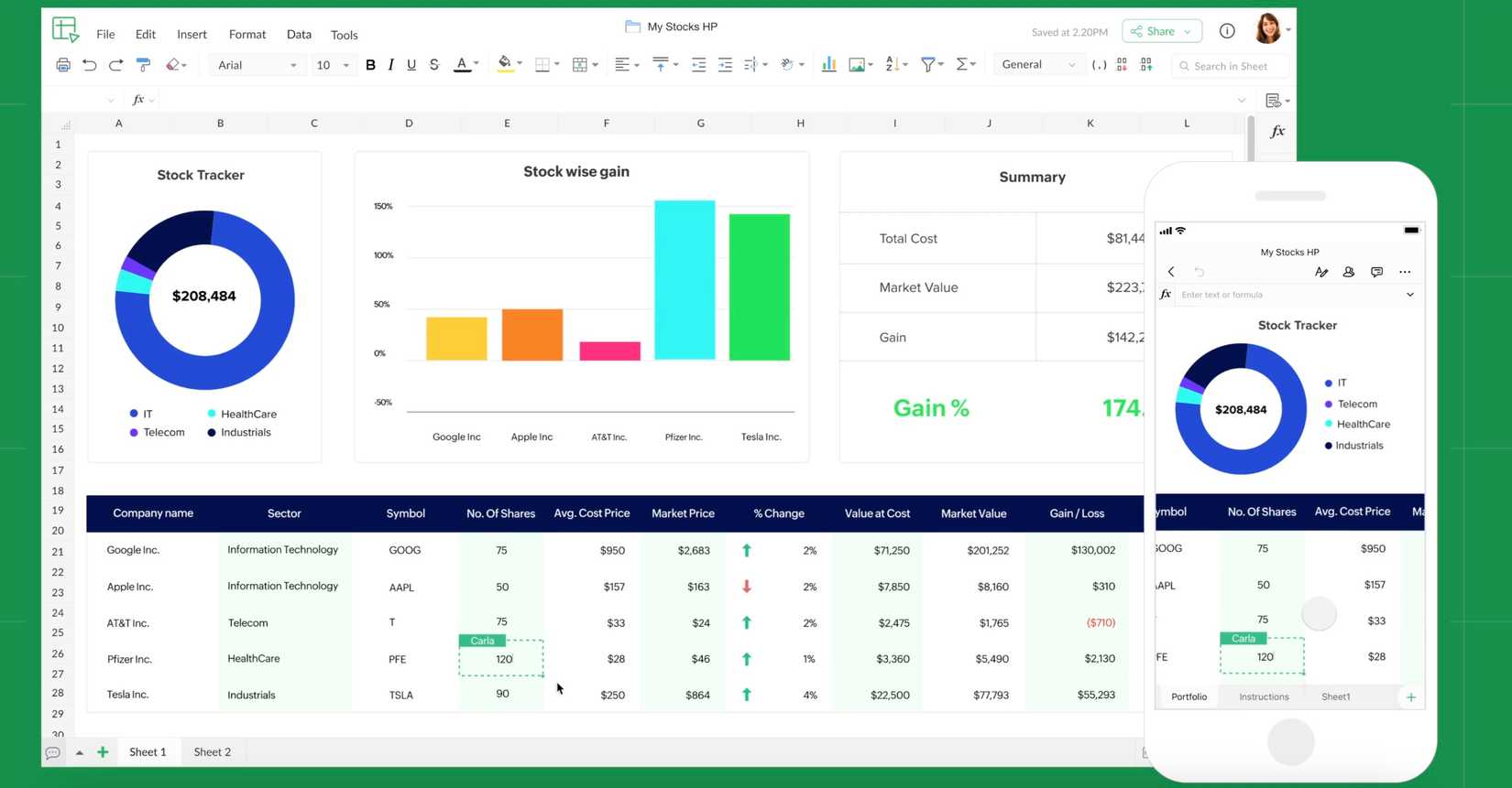 Tired of paying for Microsoft Excel? Here are the 5 best free alternatives