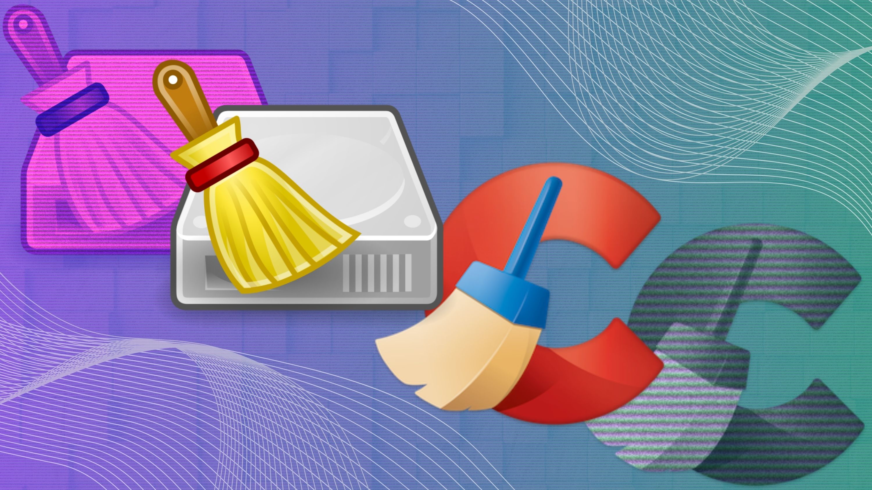 BleachBit is better than CCleaner, but you shouldn't be using either of ...