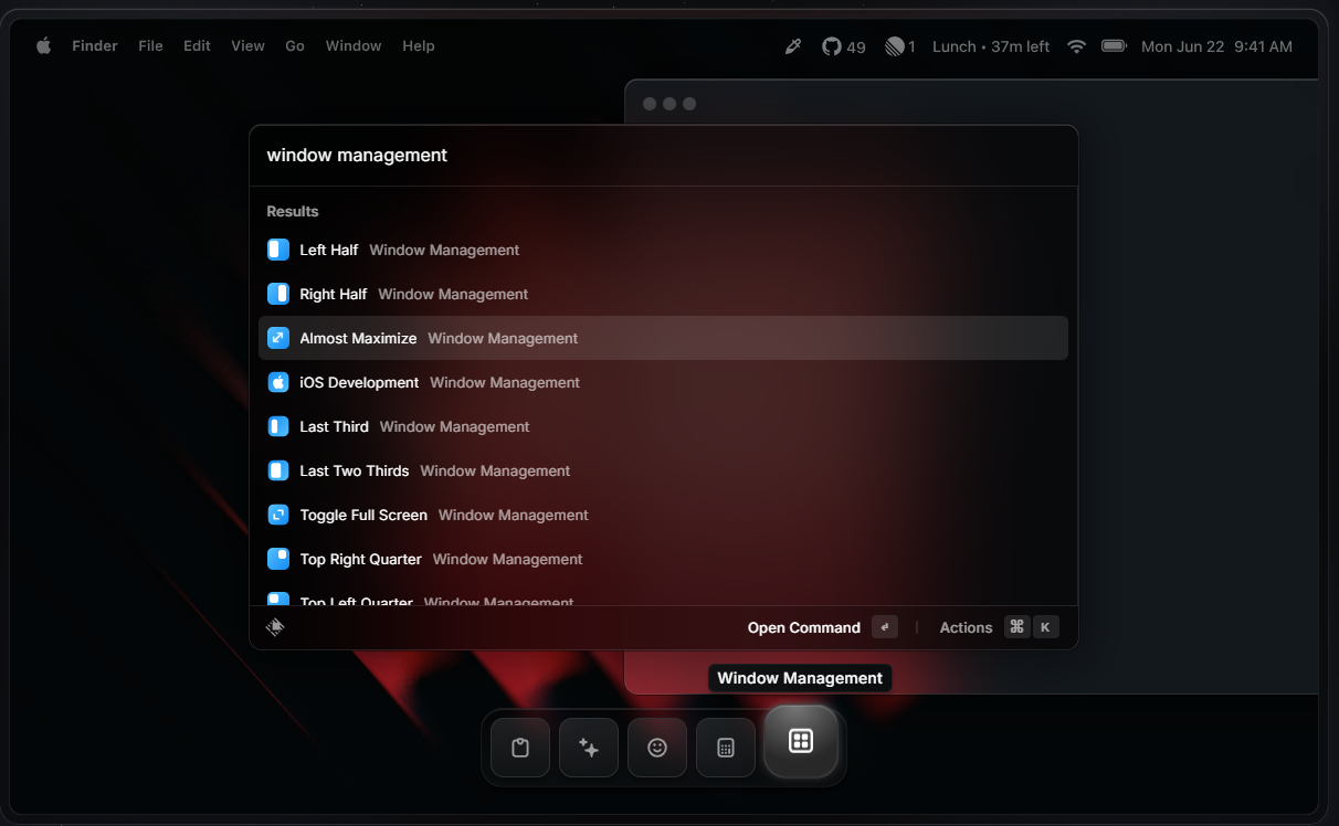 Raycast is on its way to Windows and iOS