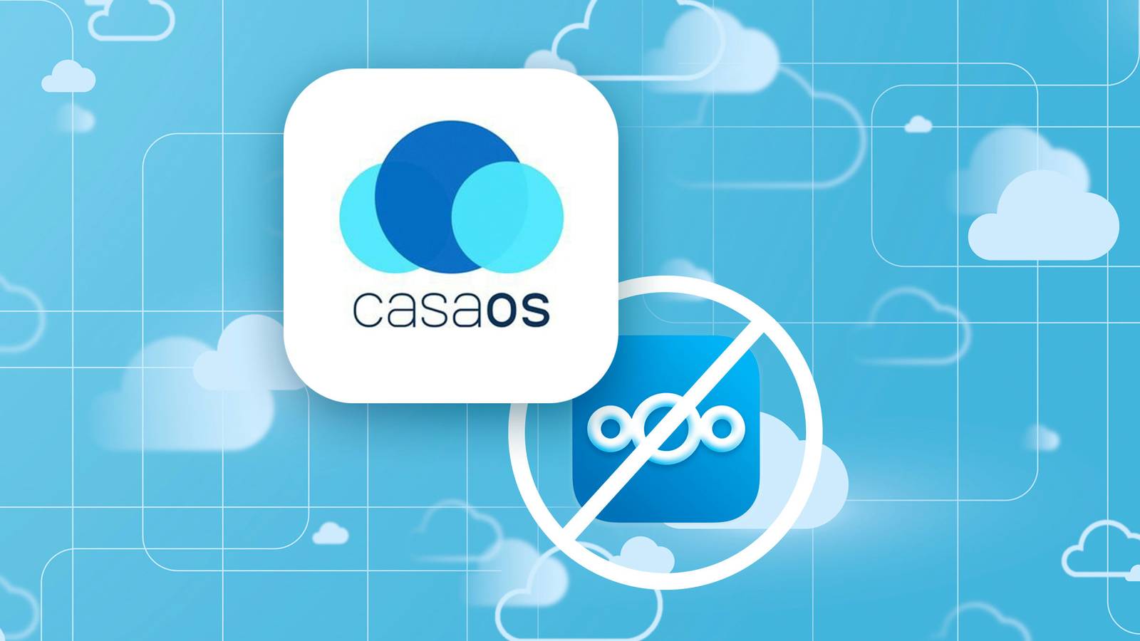 3 reasons why you should build a personal cloud using CasaOS instead of Nextcloud