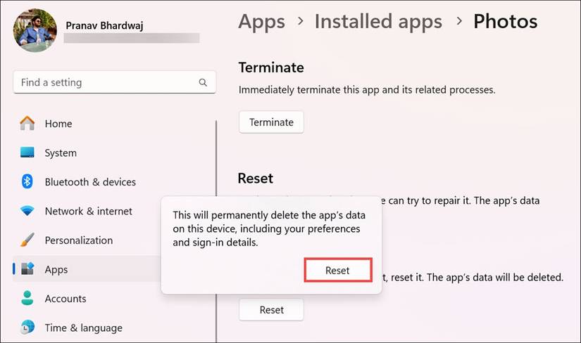 How to fix issues with Microsoft Photos