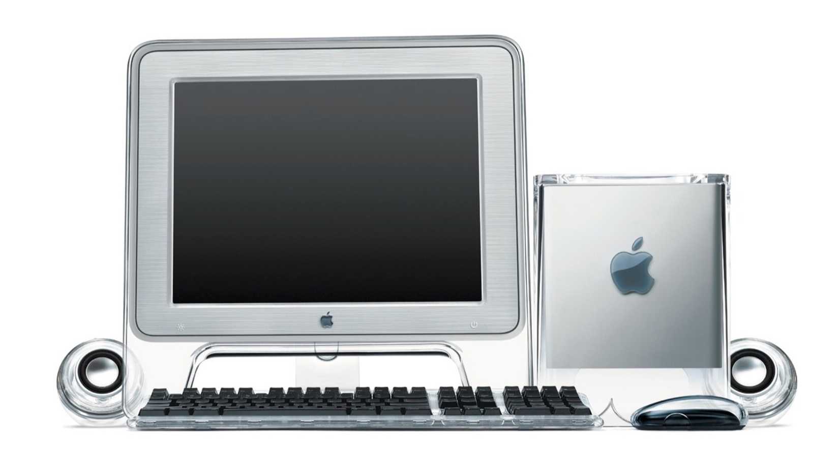 Ranking every desktop Mac design based on color options