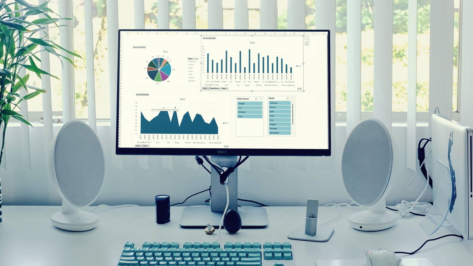 How You Can Make Interactive Dashboards In Microsoft Excel And Why You Should