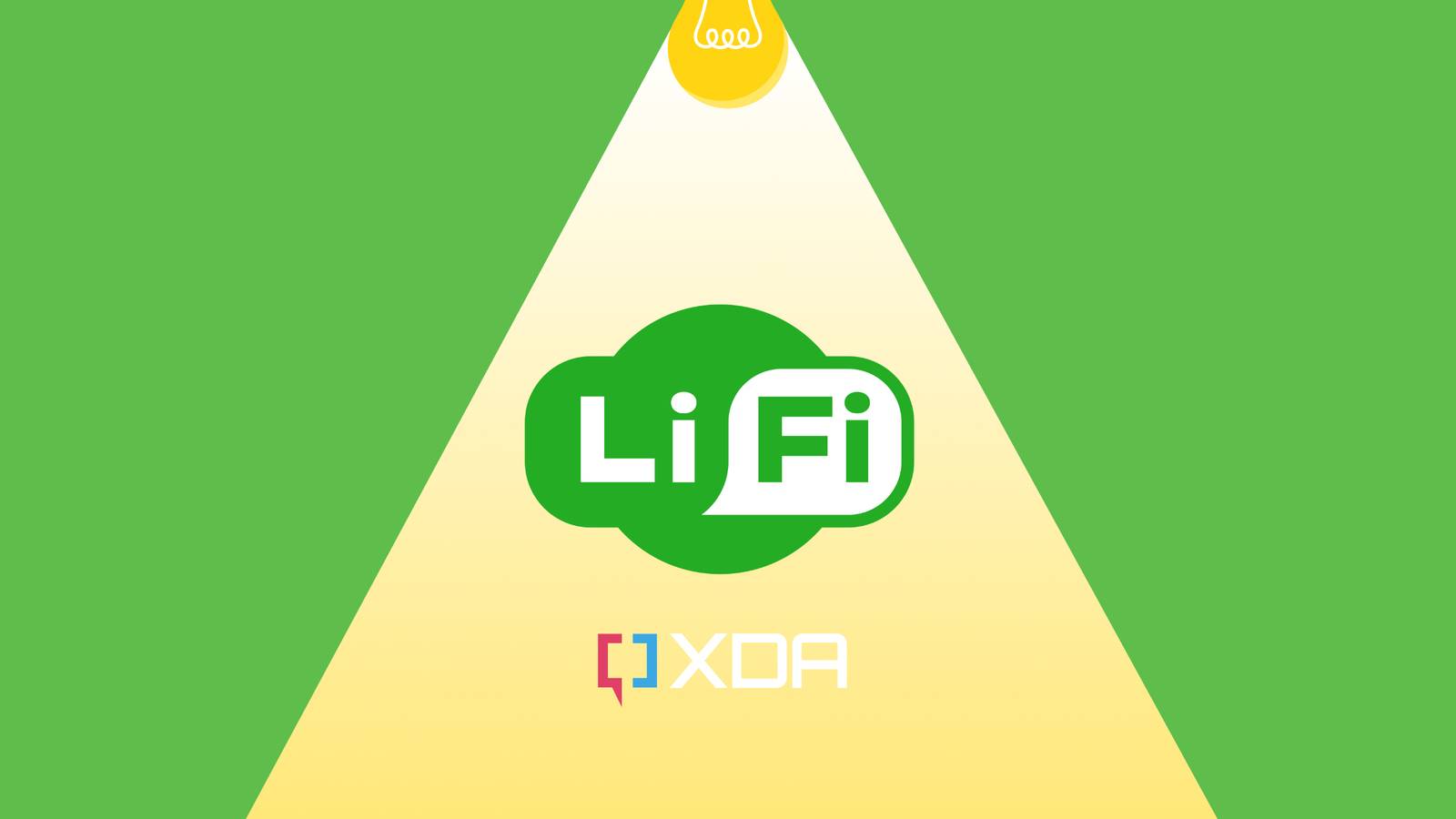 Remember Li-Fi? Here's what happened to Wi-Fi that works with light