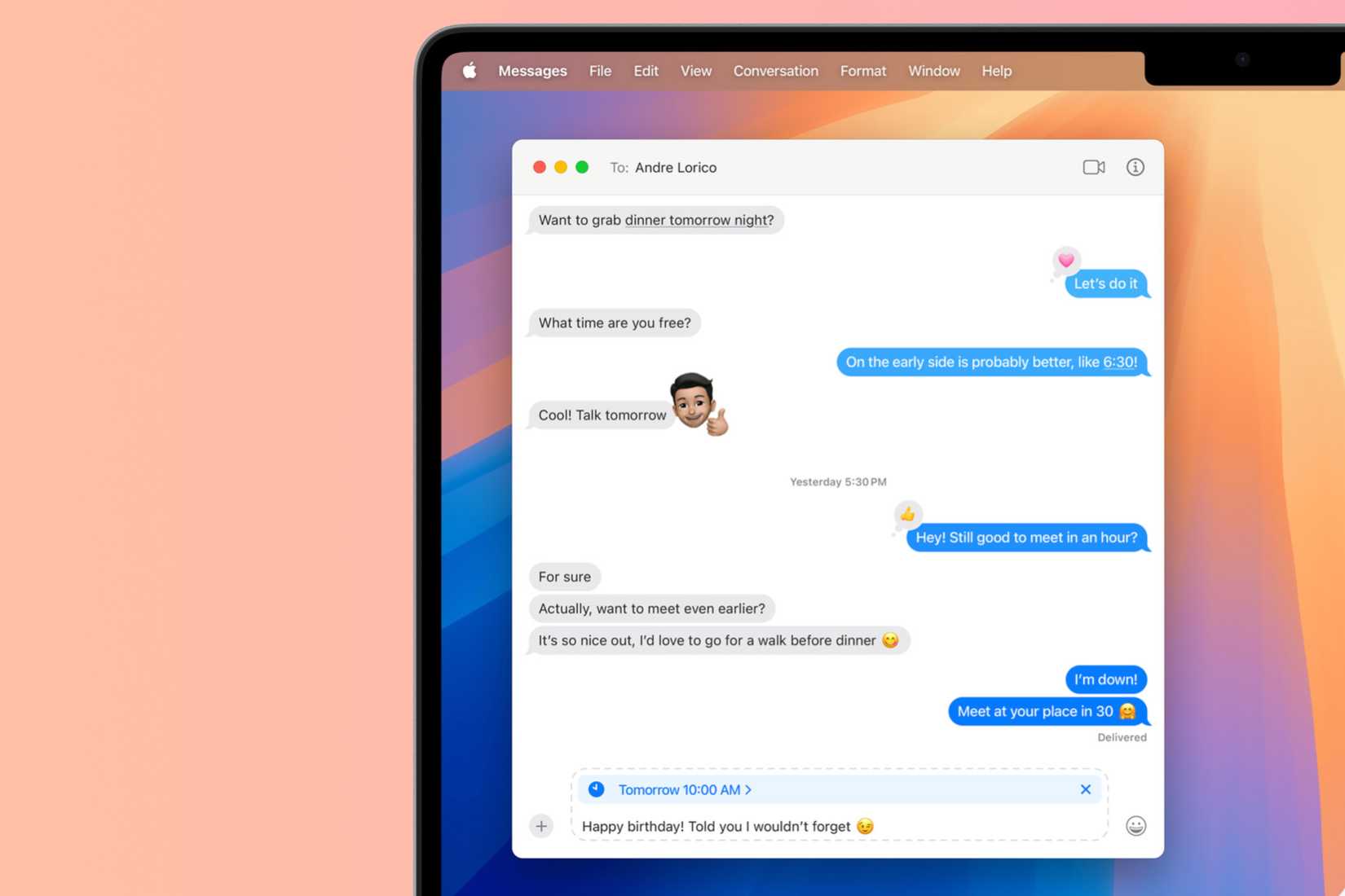We found all 164 new features in macOS Sequoia