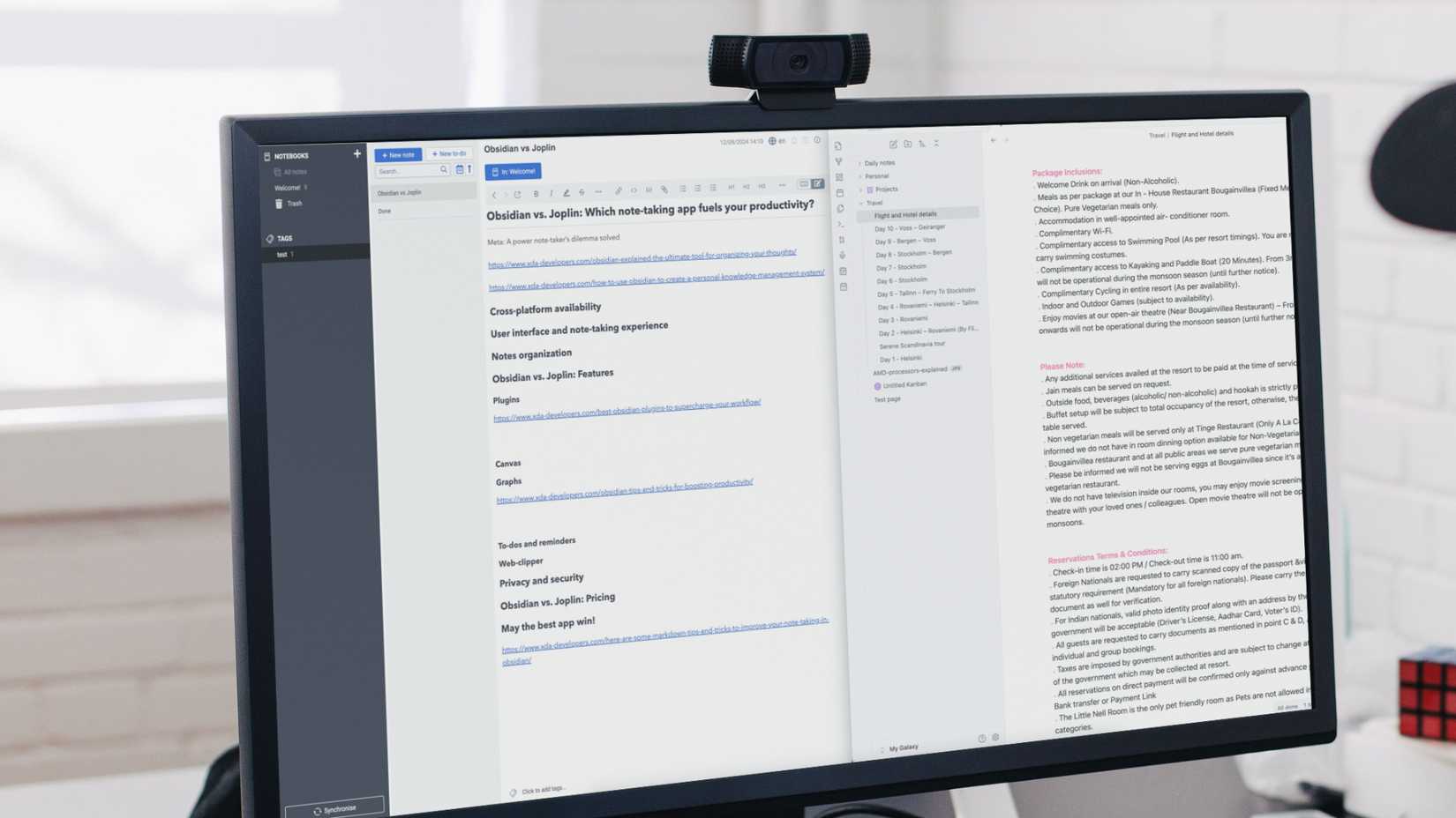 The best open-source productivity software: Free tools to boost your workflow