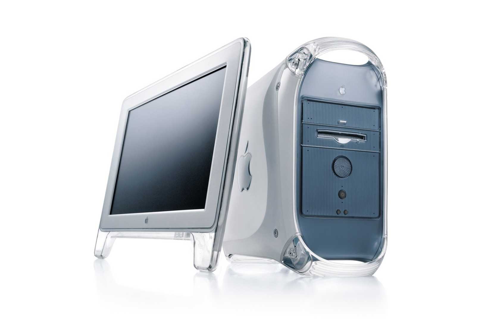Ranking every desktop Mac design based on color options
