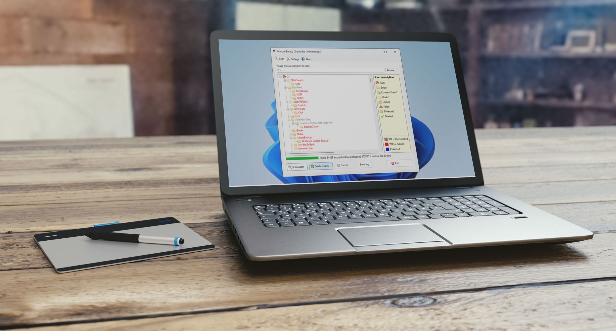 Declutter your PC and remove all of your empty directories with this ...