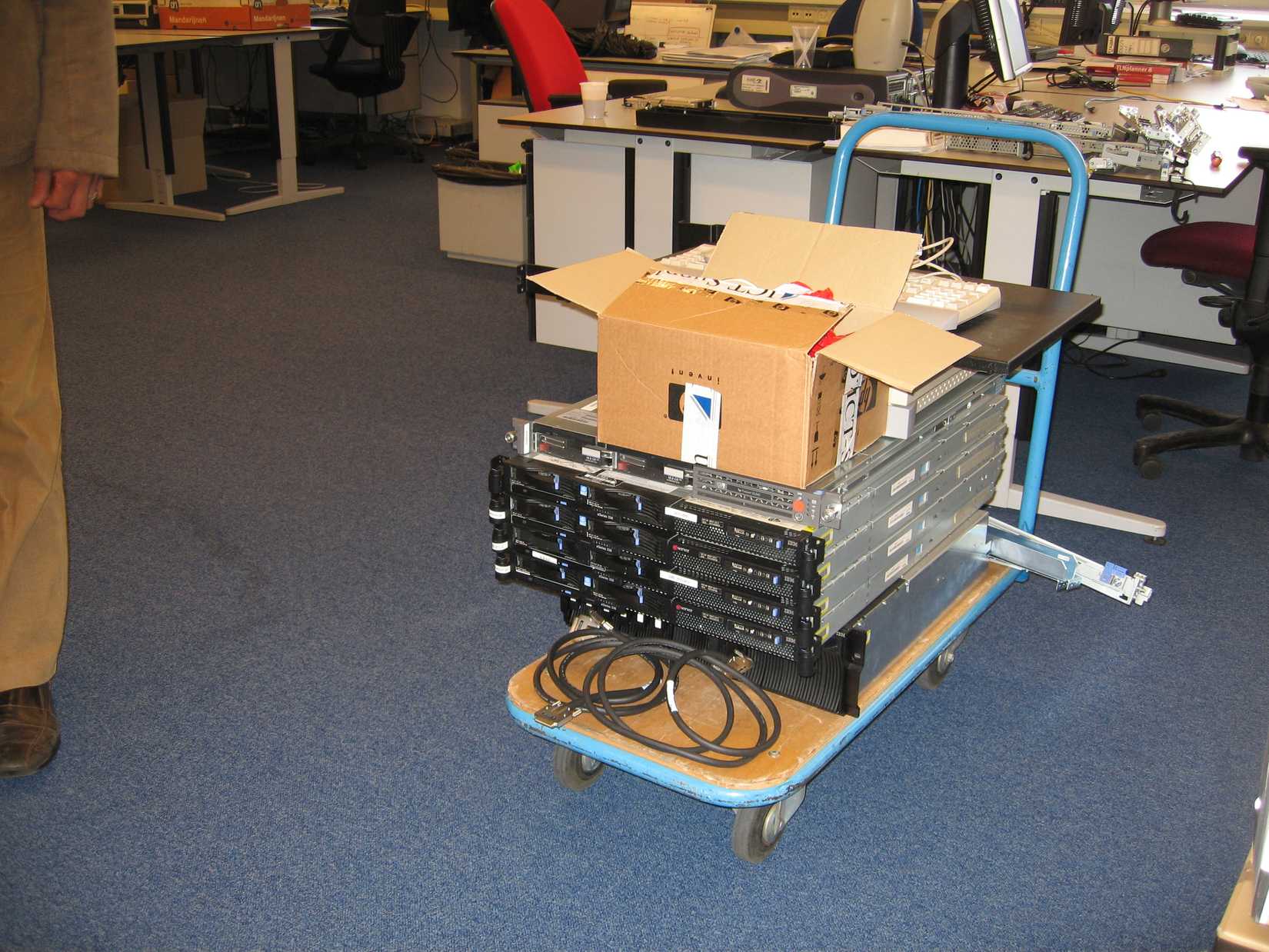 7 things I wish someone had told me when building my first home lab