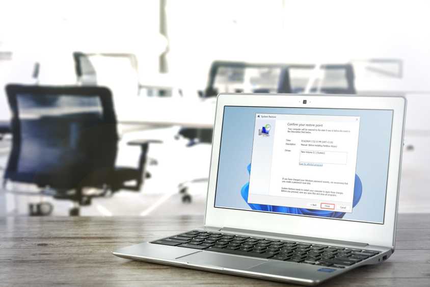 How to use Windows 11 Volume Shadow Copy for backing up files