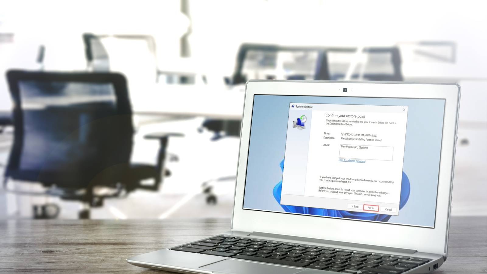 How To Create And Utilize Restore Points On Windows