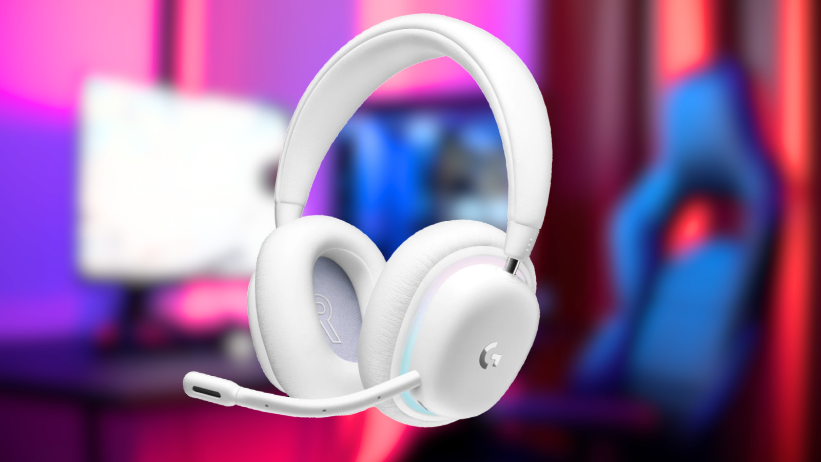 These Logitech gaming headphones are an absolute steal at 42% off