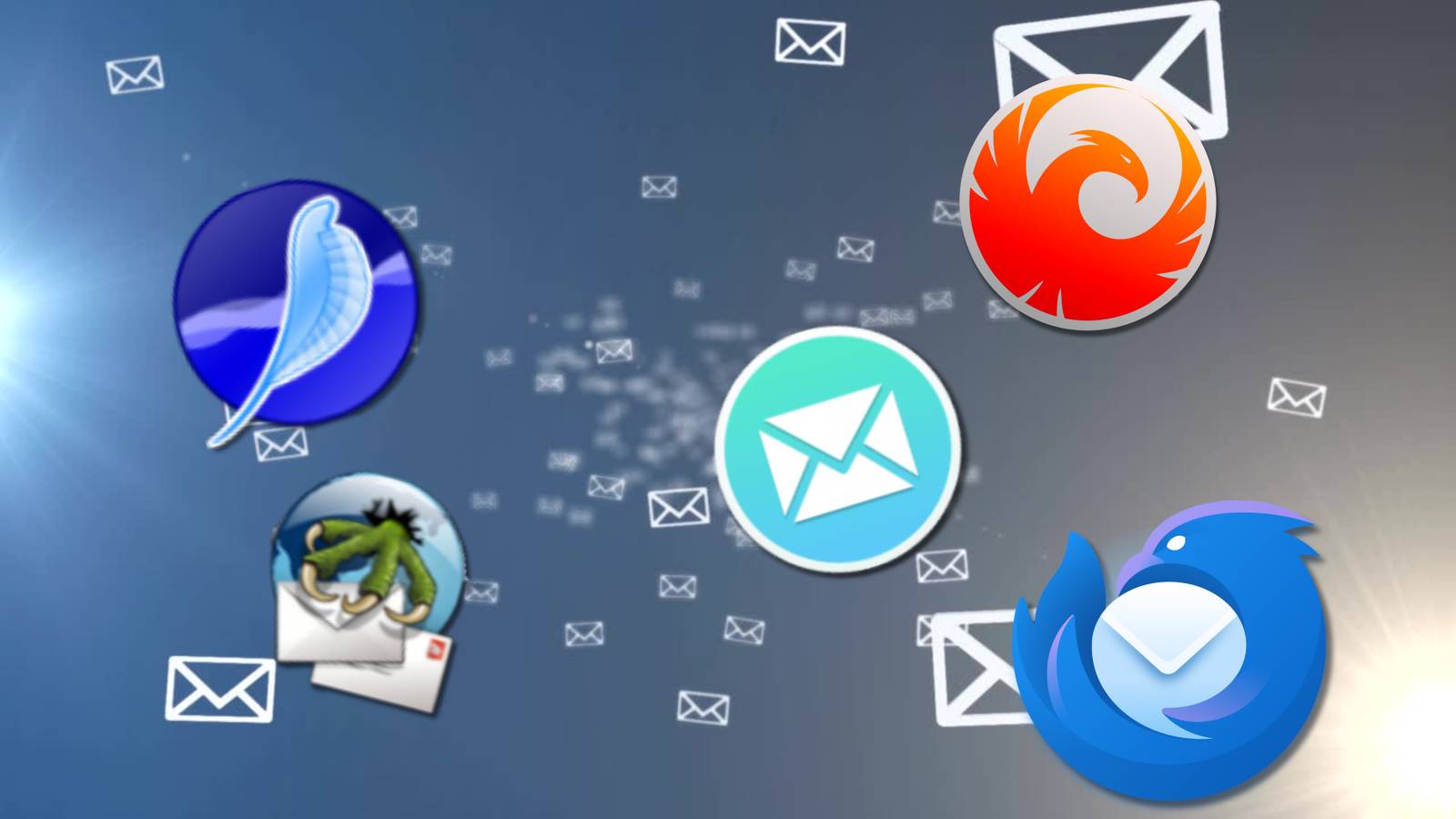 5 Open Source Email Clients That Could Replace Gmail