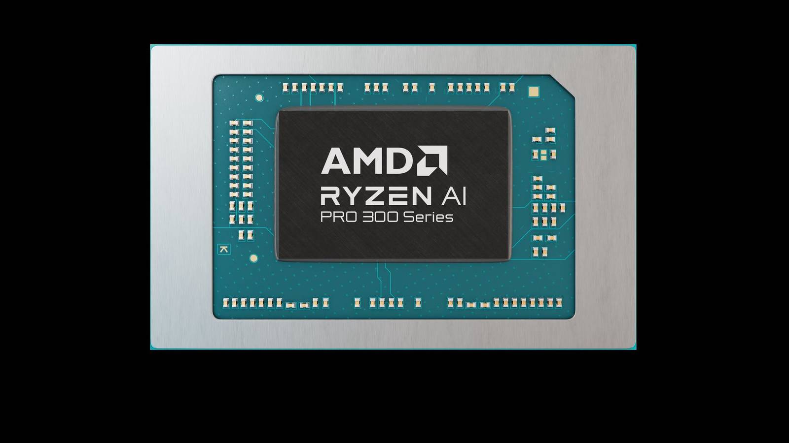 AMD launches new Ryzen AI Pro 300 chips for powerful Copilot+ business ...