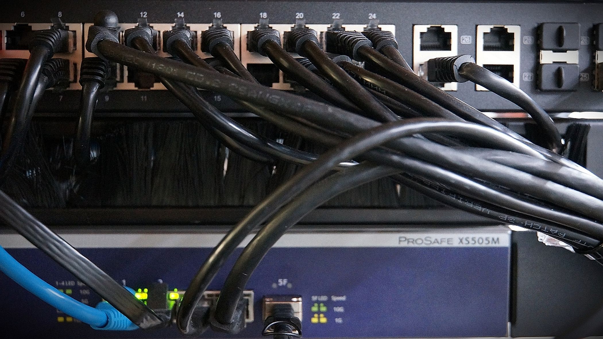 How To Set Up Vlan Trunking On Your Managed Switch