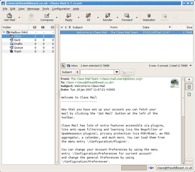 5 open-source email clients that could replace Gmail