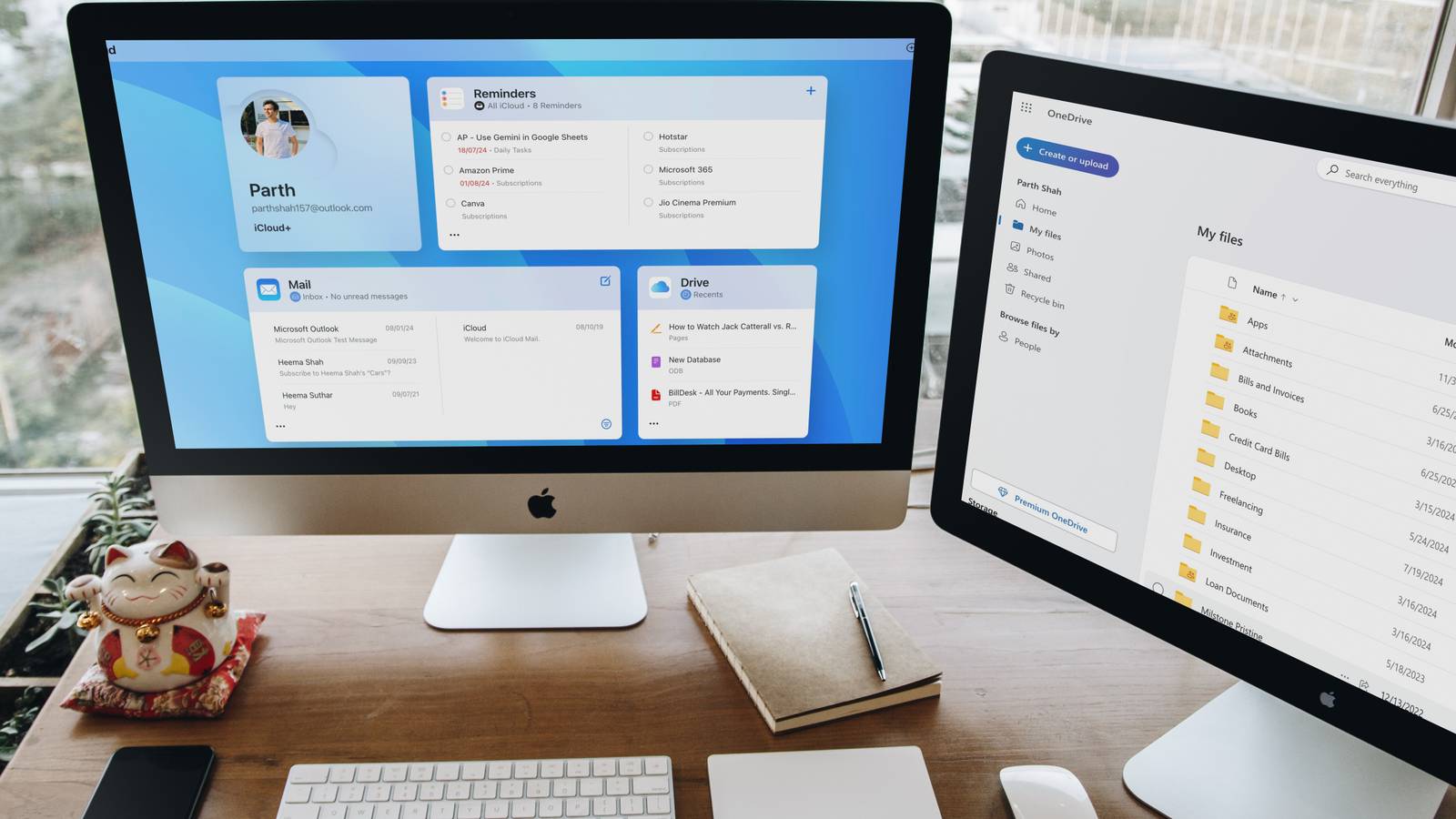 4 tools to merge all your cloud storage services into one place
