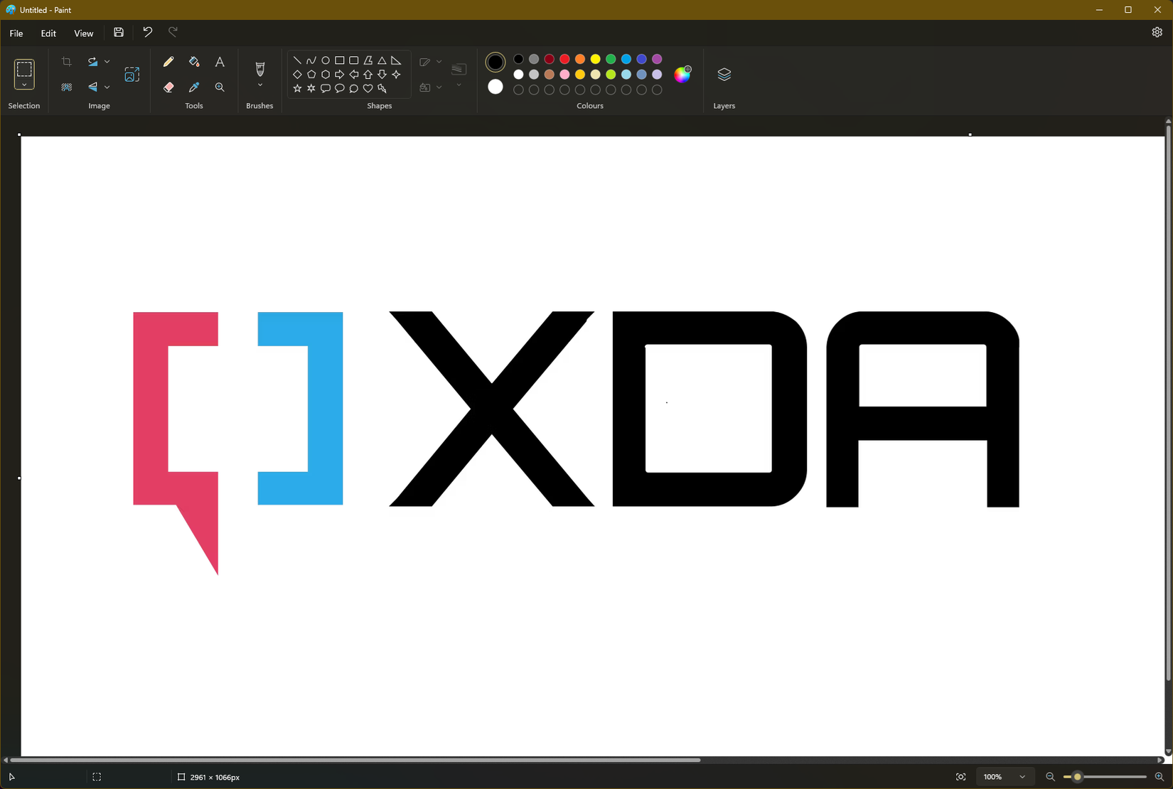 5 reasons MS Paint is still my go-to editing app